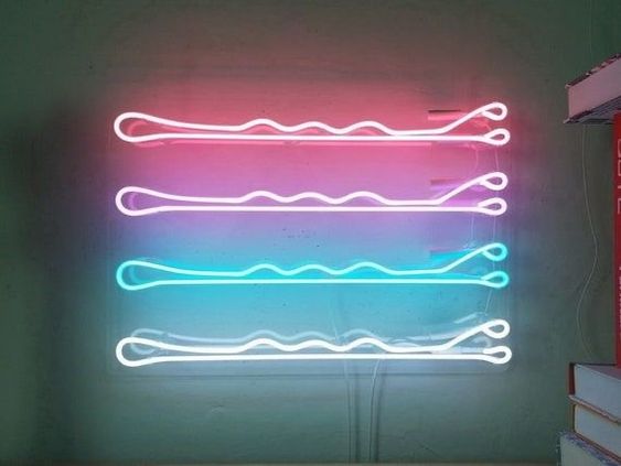 Clasp LED Neon Sign Light Neon – Neu Neon